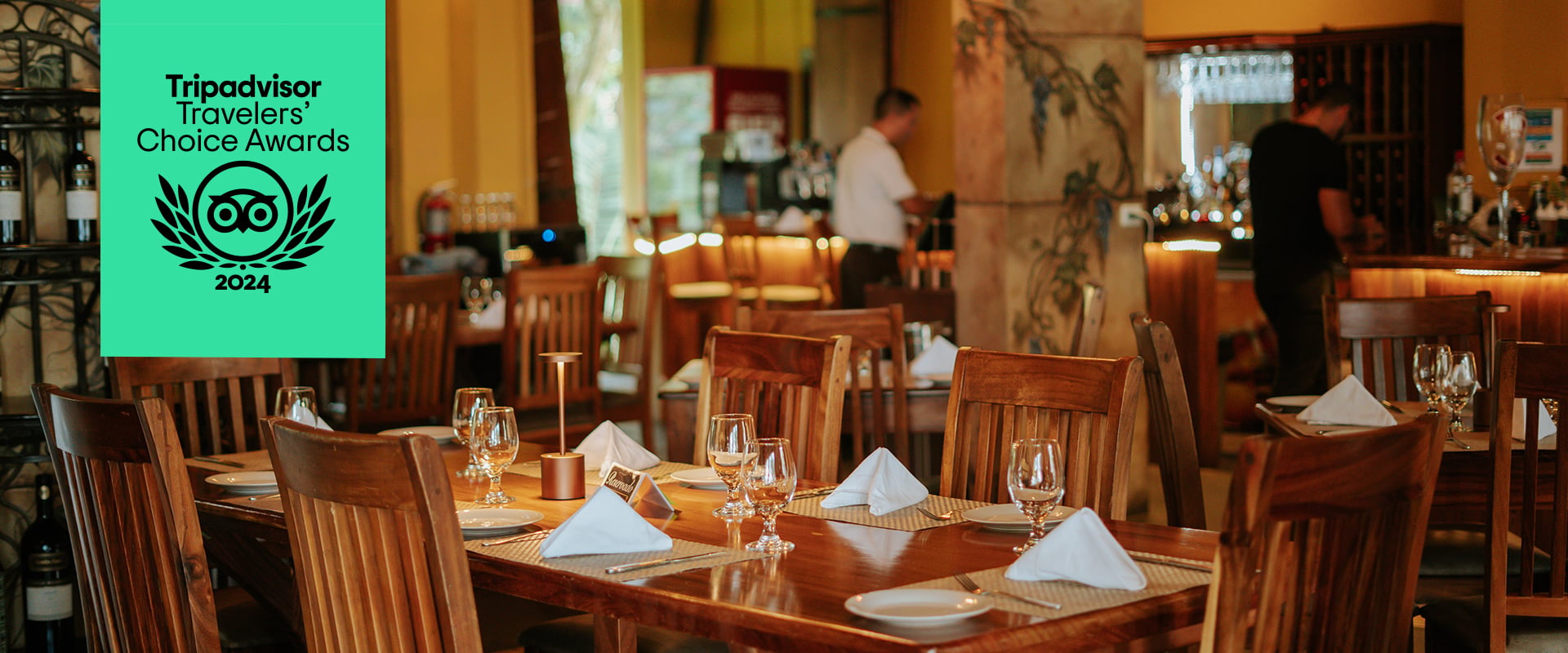 Victoria’s Gourmet Italian Restaurant | Tulemar Resort Hotel