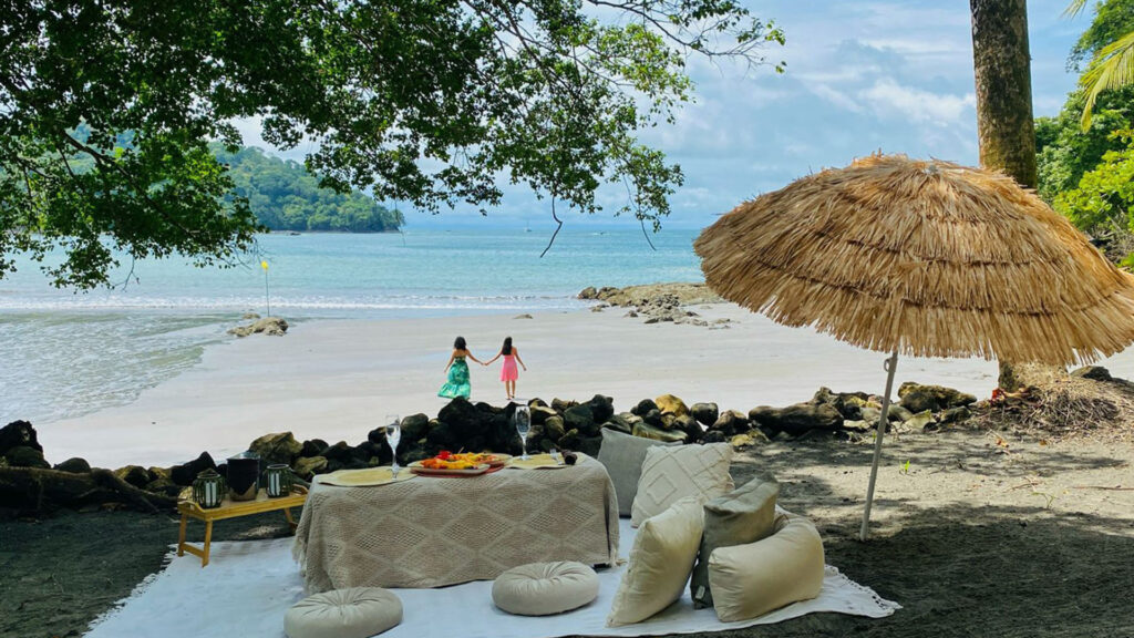 Tulemar | Tulemar Beach