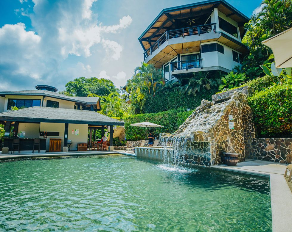 Tulemar Bungalows & Villas | Amenities & Services in Manuel Antonio