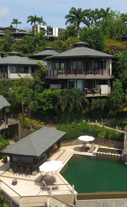Tulemar Bungalows & Villas | Amenities & Services in Manuel Antonio