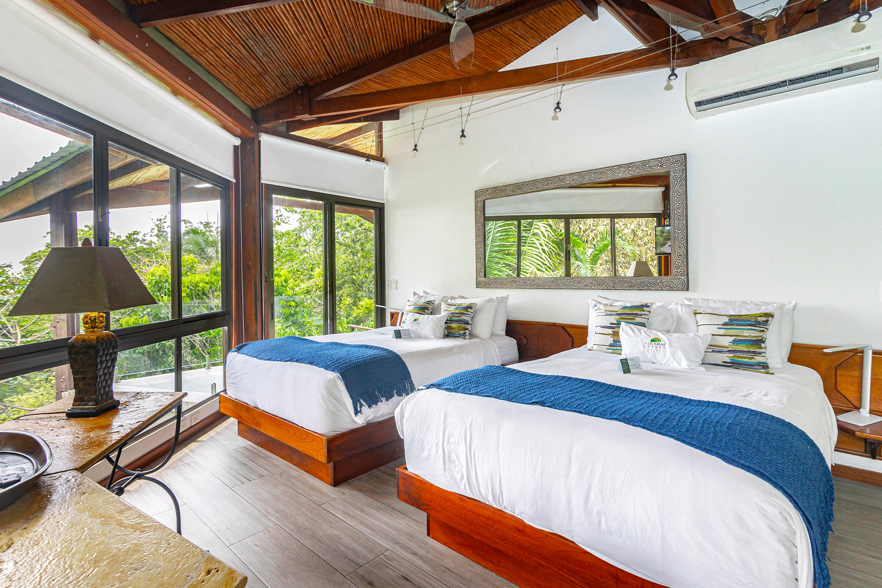 Tulemar Resort | Tulemar One Bedroom Villa