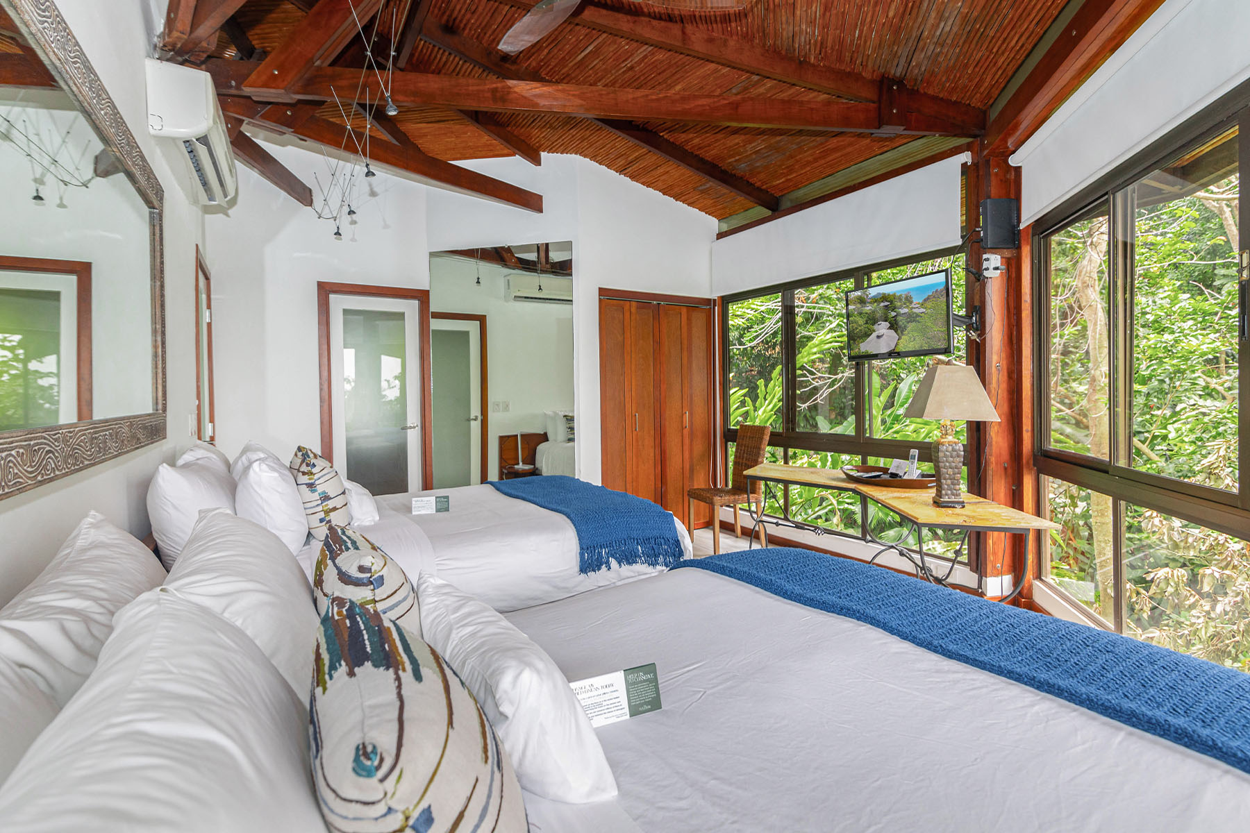 Tulemar Resort | Tulemar One Bedroom Villa