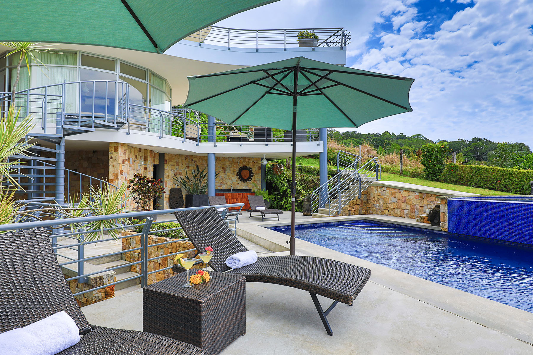 Tulemar Resort | Casa Palmas Del Mar