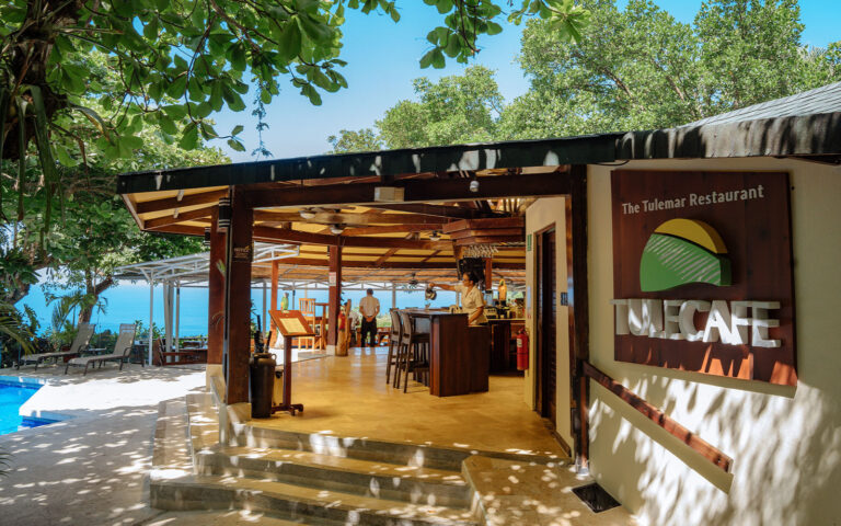 Tulemar Costa Rica | Dining